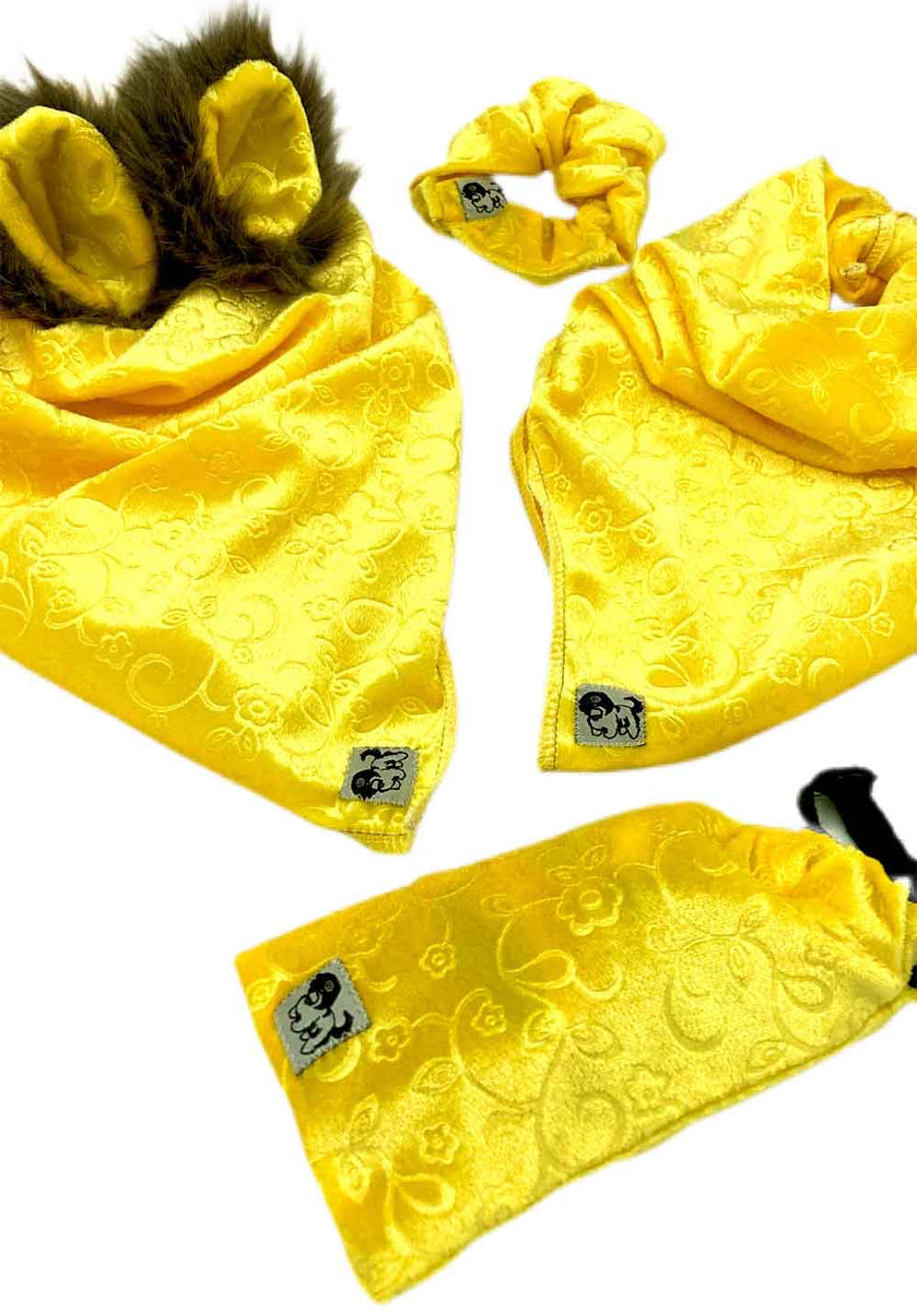 Dandy Lion PPE Bag – Mystic Chili