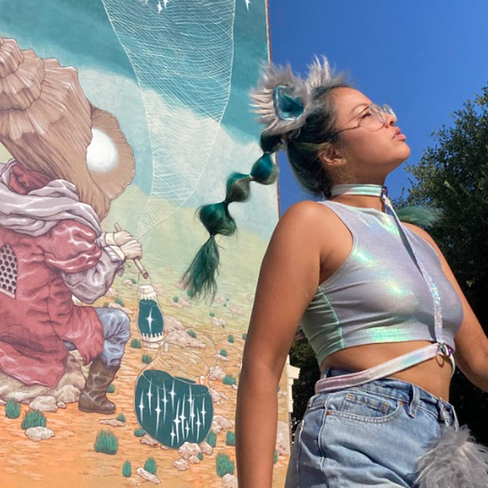 Jam Ears (People) – Mystic Chili